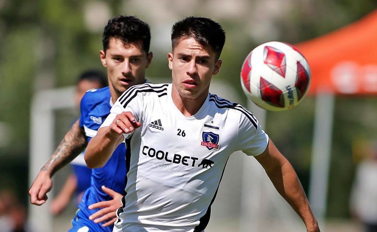 Colo Colo: Matías Moya no se mueve del Monumental