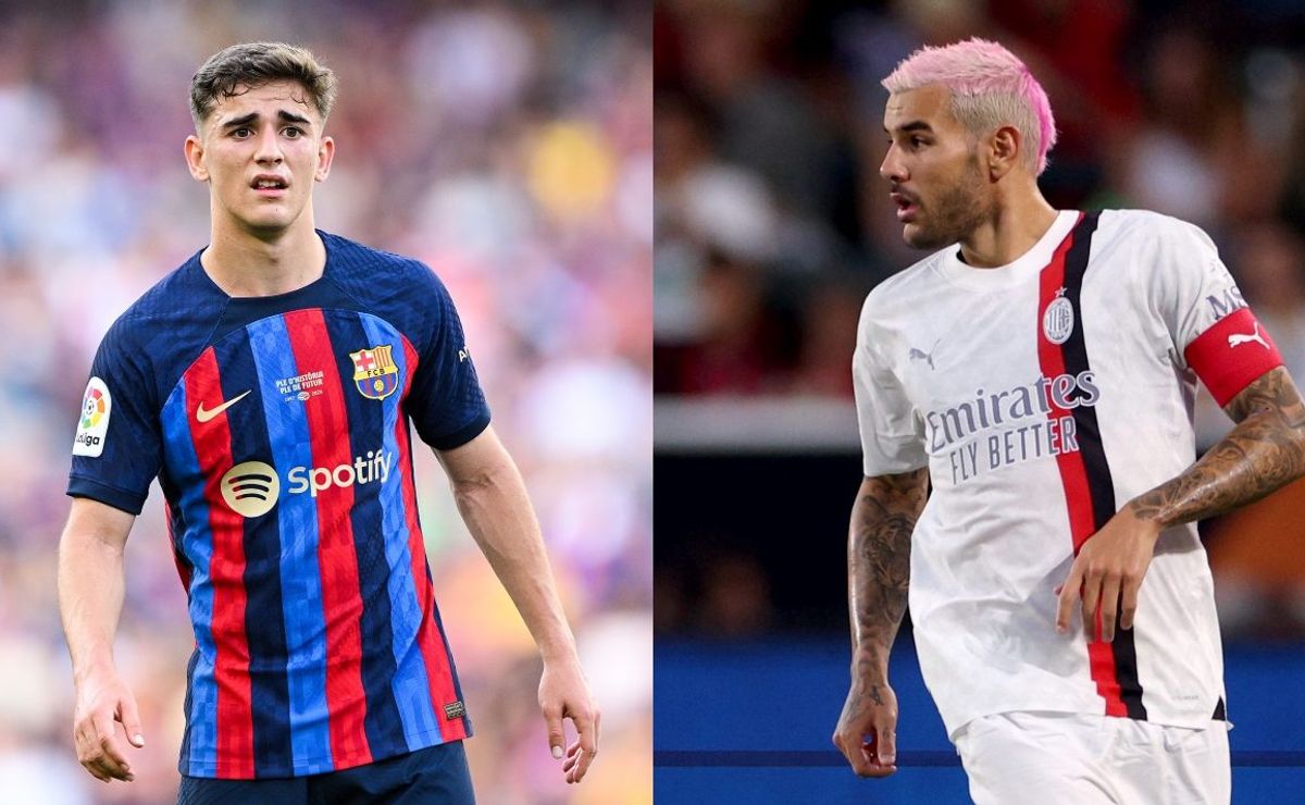 ¿Cuándo juega Barcelona vs Milan el amistoso internacional?