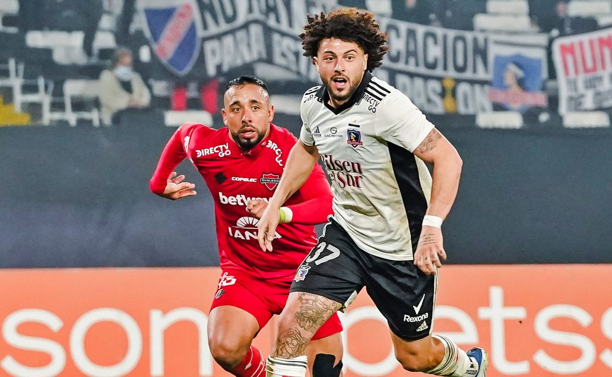 Colo Colo: Cerezo saca su lado azul para envalentonar a Ñublense