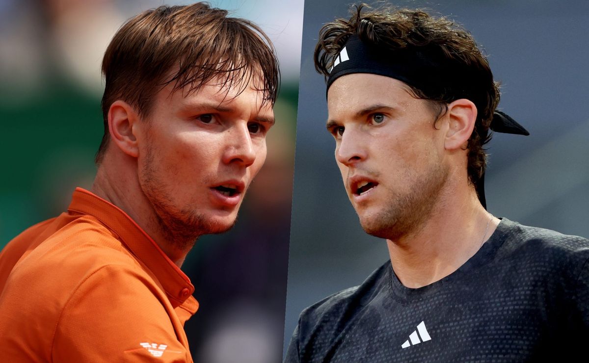 US Open: Aleksandr Bublik lanza cuestionable "insulto" a Dominic Thiem