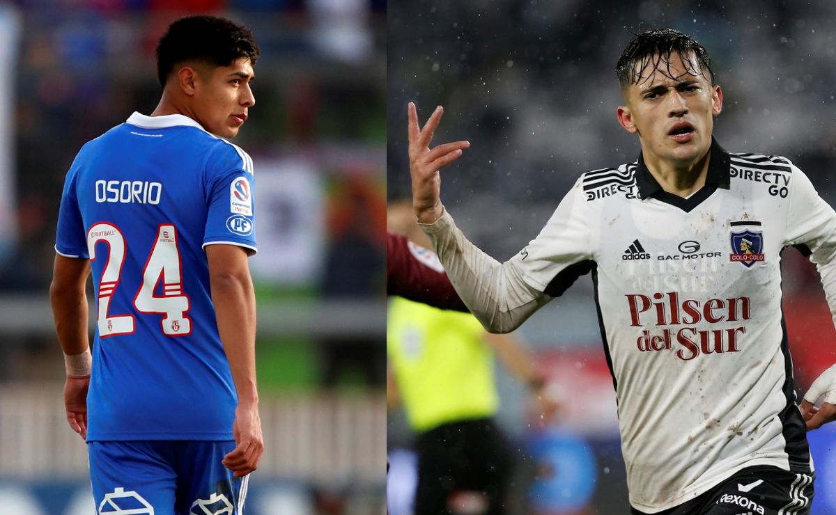 La atrevida comparación de Claudio Borghi entre Osorio y Solari