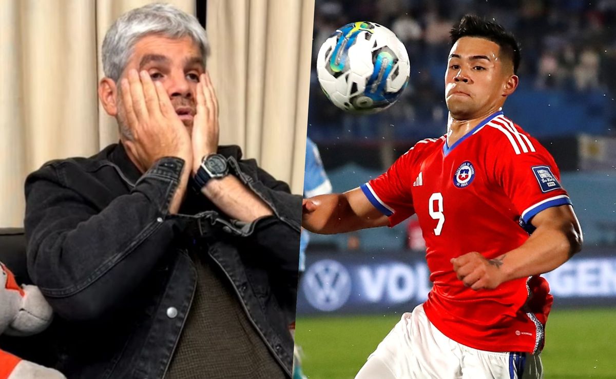 Juan Cristóbal Guarello en llamas contra Aravena: "Vuelve a Ñublense"