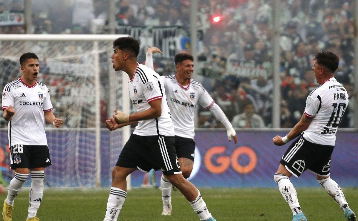 Colo Colo arrasó: ¿Cuáles fueron los partidos con más público de 2023?