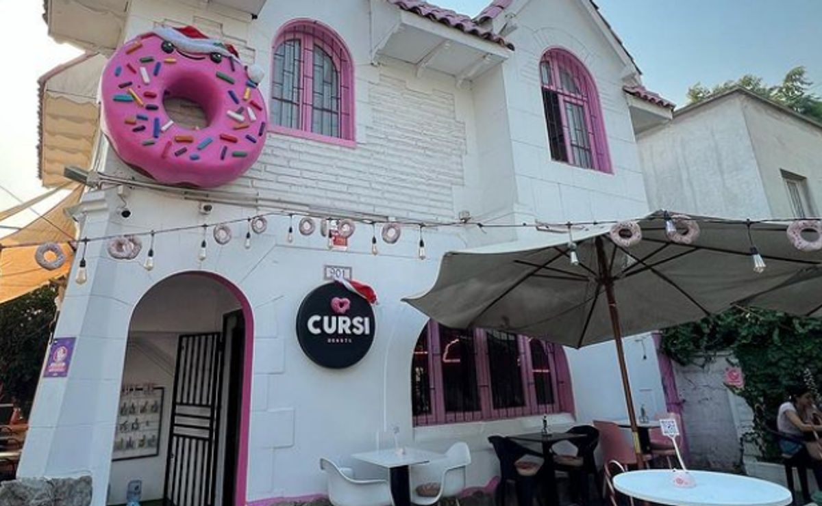 ¿Por qué cerraron el local Cursi Donuts en Providencia? Mira las razones