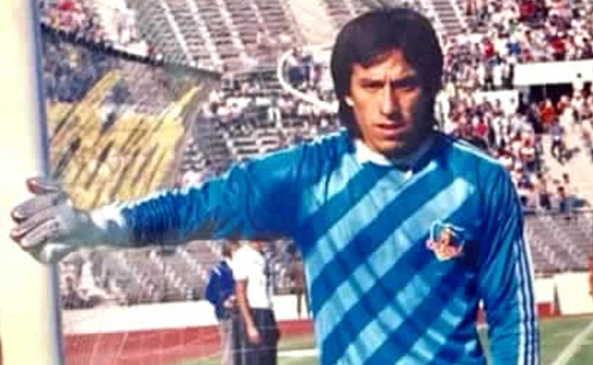 Roberto Rojas recuerda la vez que pudo dejar Colo Colo