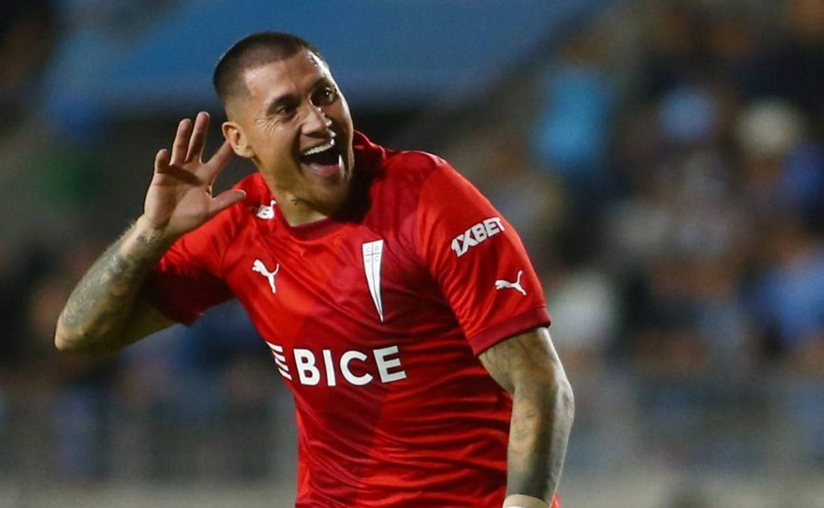 Nico Castillo responde a Johnny Herrera y saca en cara grave accidente