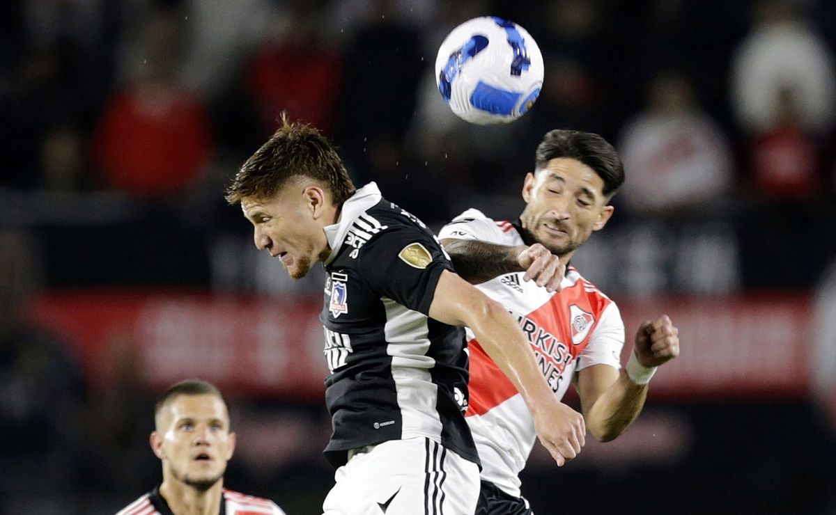 Argentinos vuelven a ningunear a Colo Colo: "Estamos en semis"