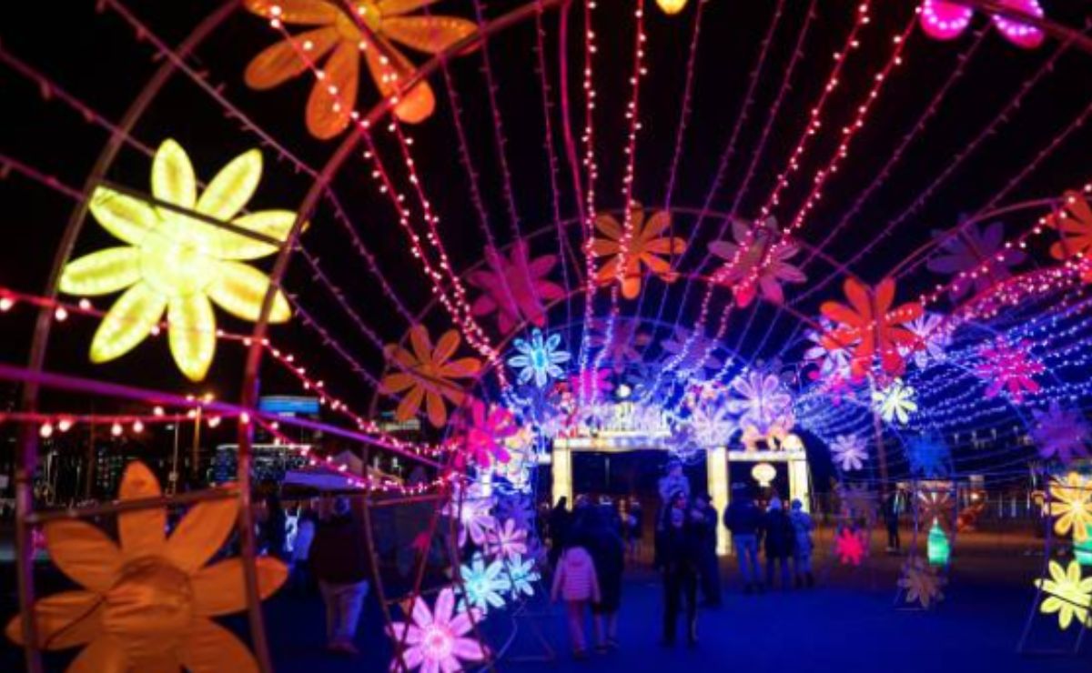 ¿Hasta cuándo está el Fesiluz? Fechas y precios del Festival de Luces ...