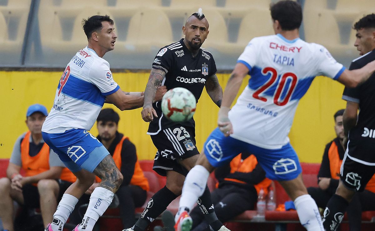 El cargado calendario de Colo Colo en septiembre tras clasificar a cuartos