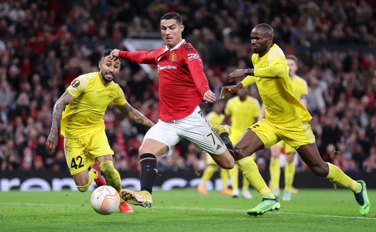 Cristiano Ronaldo estalla: "Me siento traicionado por Manchester United ...