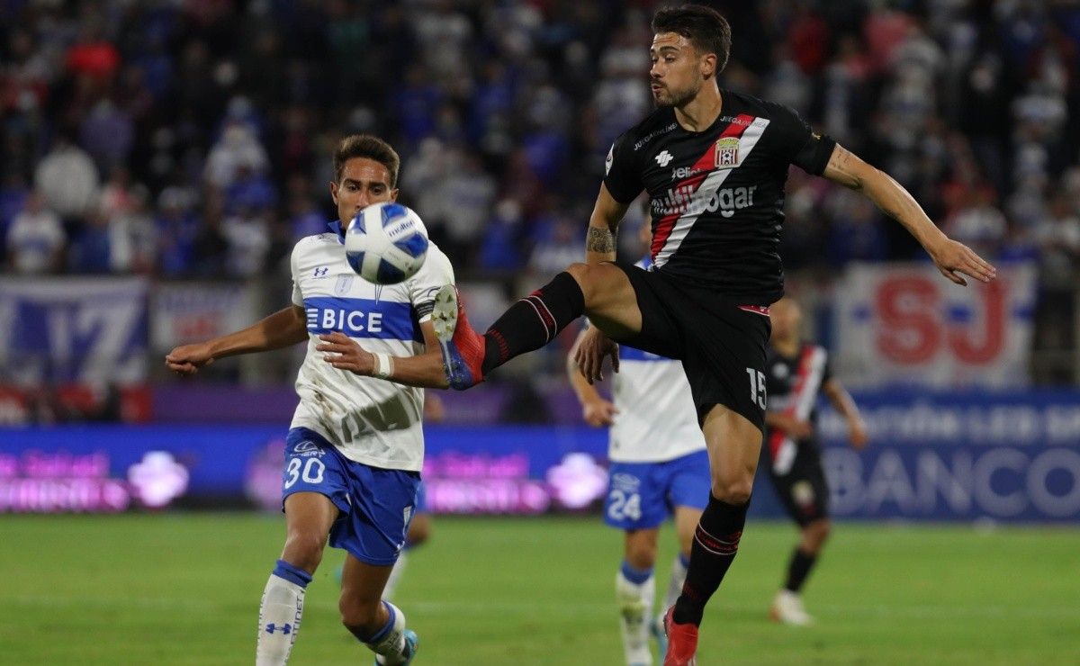 JP Gómez explica por qué prefiere la U antes que jugar Copa ...