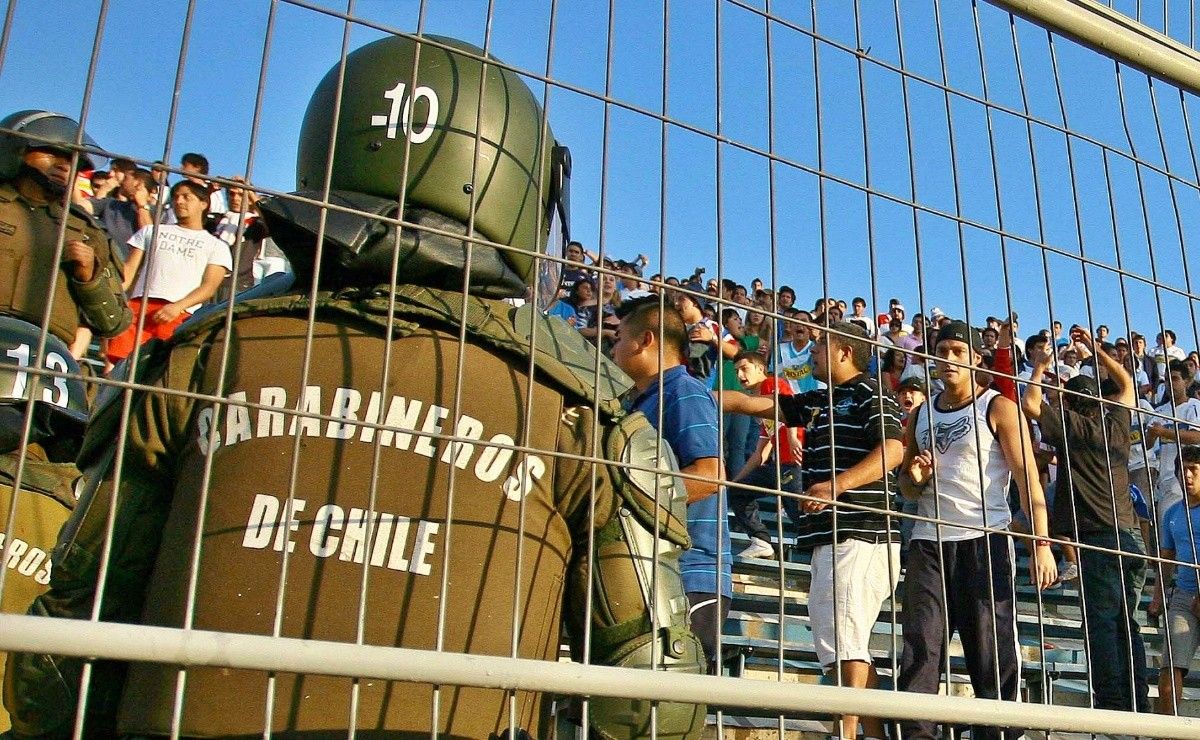 Diputada Santibáñez valora nuevo plan de seguridad en estadios de la ...
