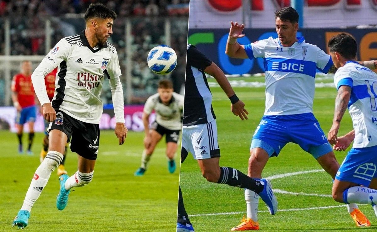 "Es más completo": Jean Beausejour se inclina por Juan Martín Lucero en ...