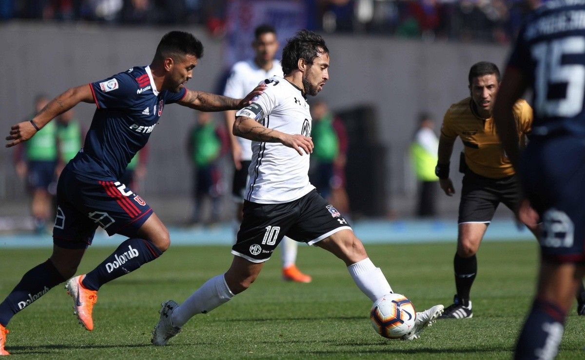 Mago Valdivia responde en modo termo a un hincha de la U que lo trata ...