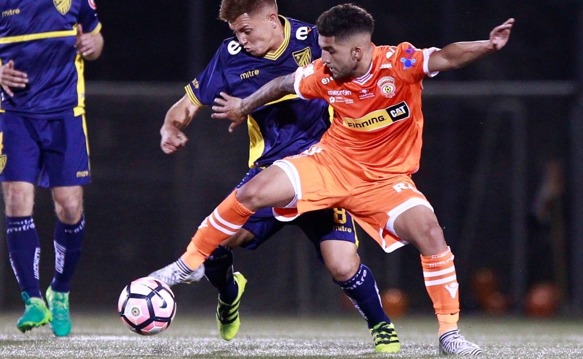 Ignacio Jara está a un paso del Cacique: "El jugador está contento de ...