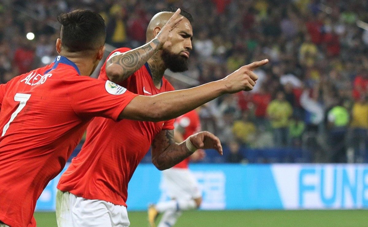 Arturo Vidal se harta: "Para los sin memoria soy del pueblo, de uno de ...