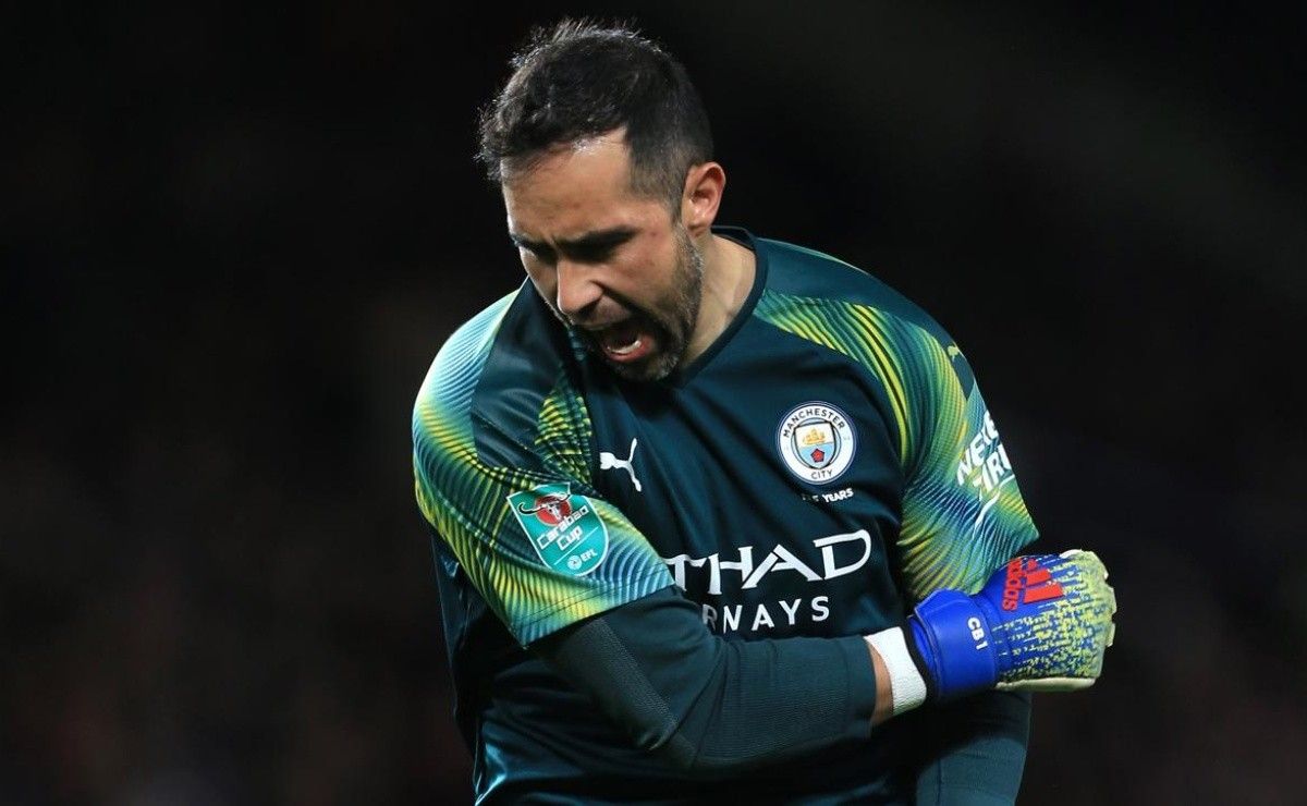 1 3 Manchester City Derrota Al United En Las Semifinales De Ida Con