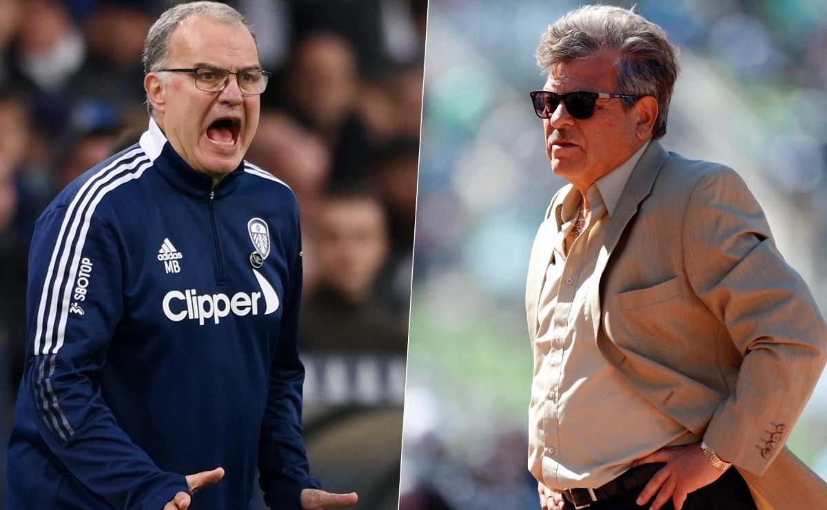 Jorge Garcés no teme al Uruguay de Marcelo Bielsa: "En la cancha no ...