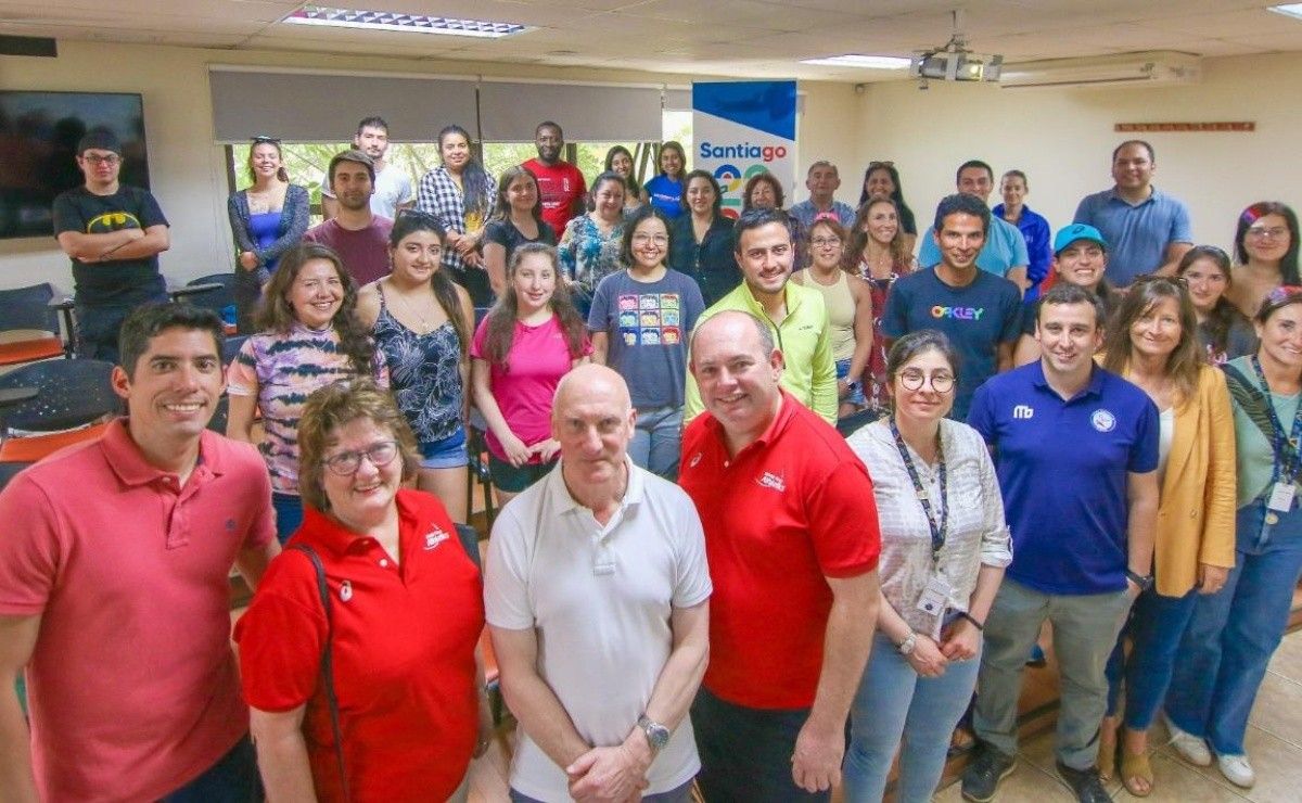 World Para Athletics capacita a oficiales técnicos gracias a alianza de ...