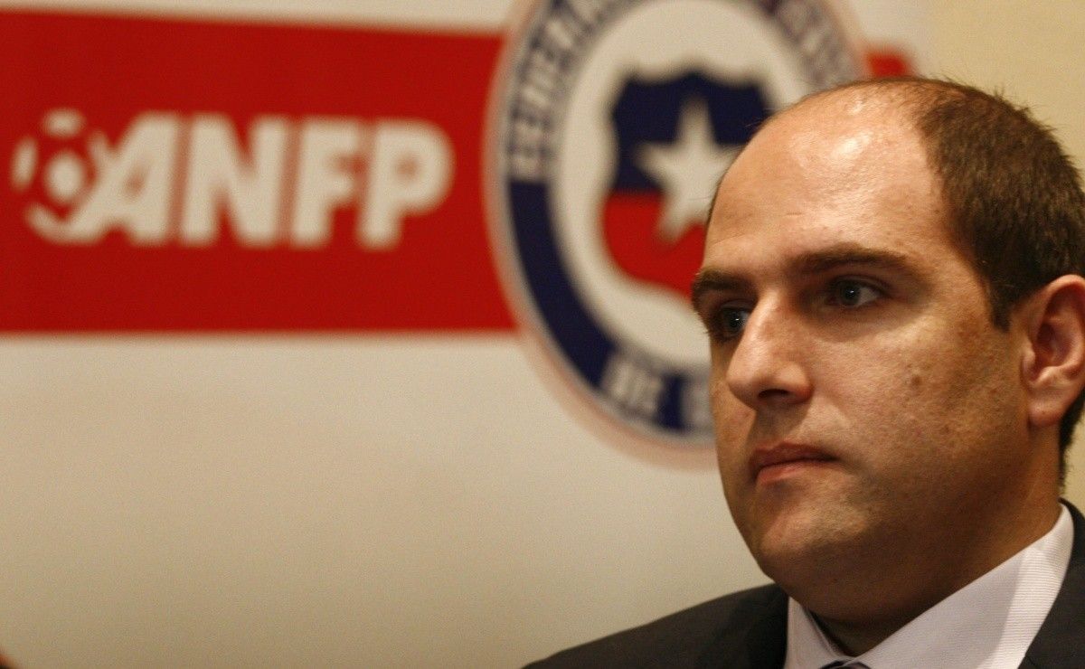 FIFA Gate: Sergio Jadue recibe por décima vez el aplazamiento de su ...
