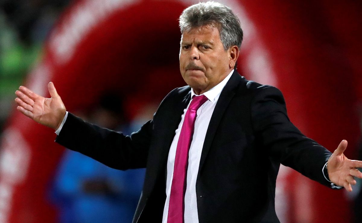 Jorge Garcés elige a los mejores técnicos en la historia de Chile - RedGol