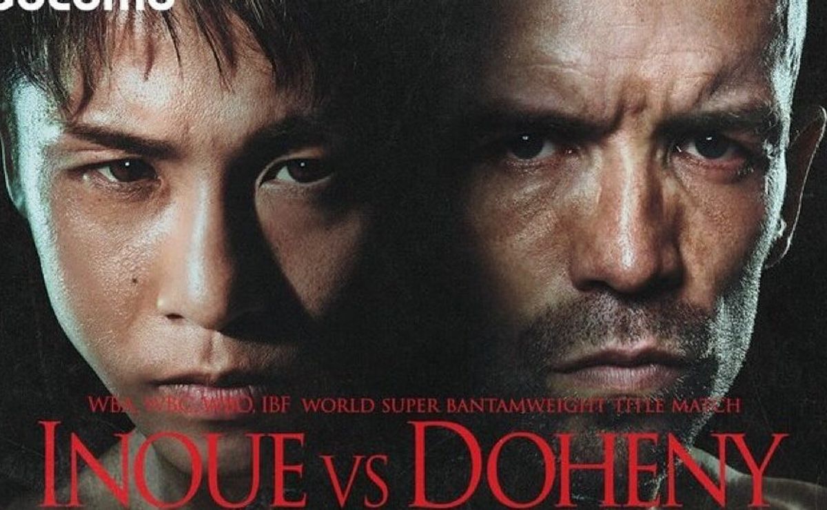 Naoya Inoue vs. TJ Doheny: A qué hora pelea y dónde ver boxeo hoy