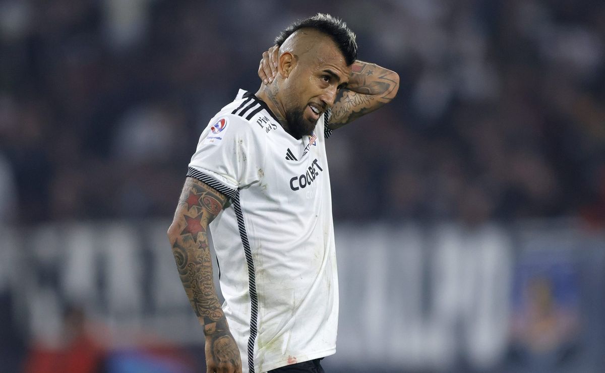 Arturo Vidal toma drástica decisión en redes sociales tras polémica