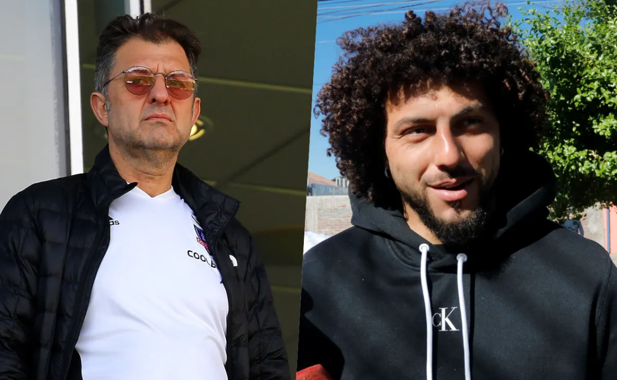 Mosa le pone ultimátum a Maxi Falcón: "Que se presente en Uruguay o..."