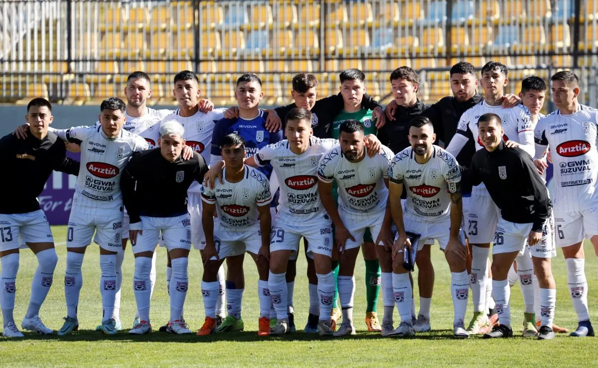 Melipilla ratifica decisión de ir al TAS y pone de cabeza a ANFP - RedGol