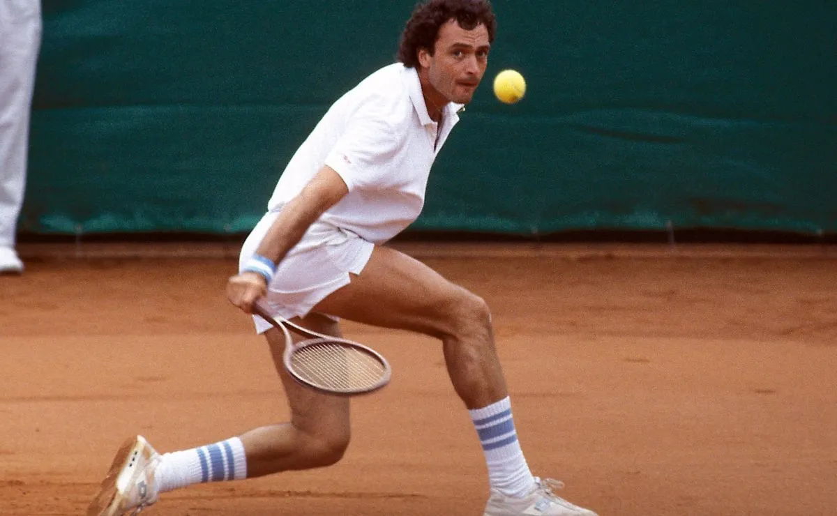 José Luis Clerc elige al entre Djokovic, Federer y Nadal: "El GOAT es..."