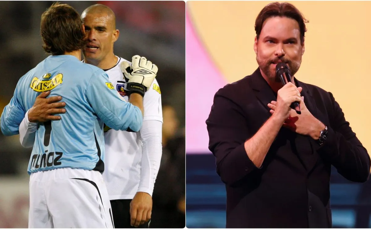 Campeón con Colo Colo defiende a George Harris con teoría conspirativa