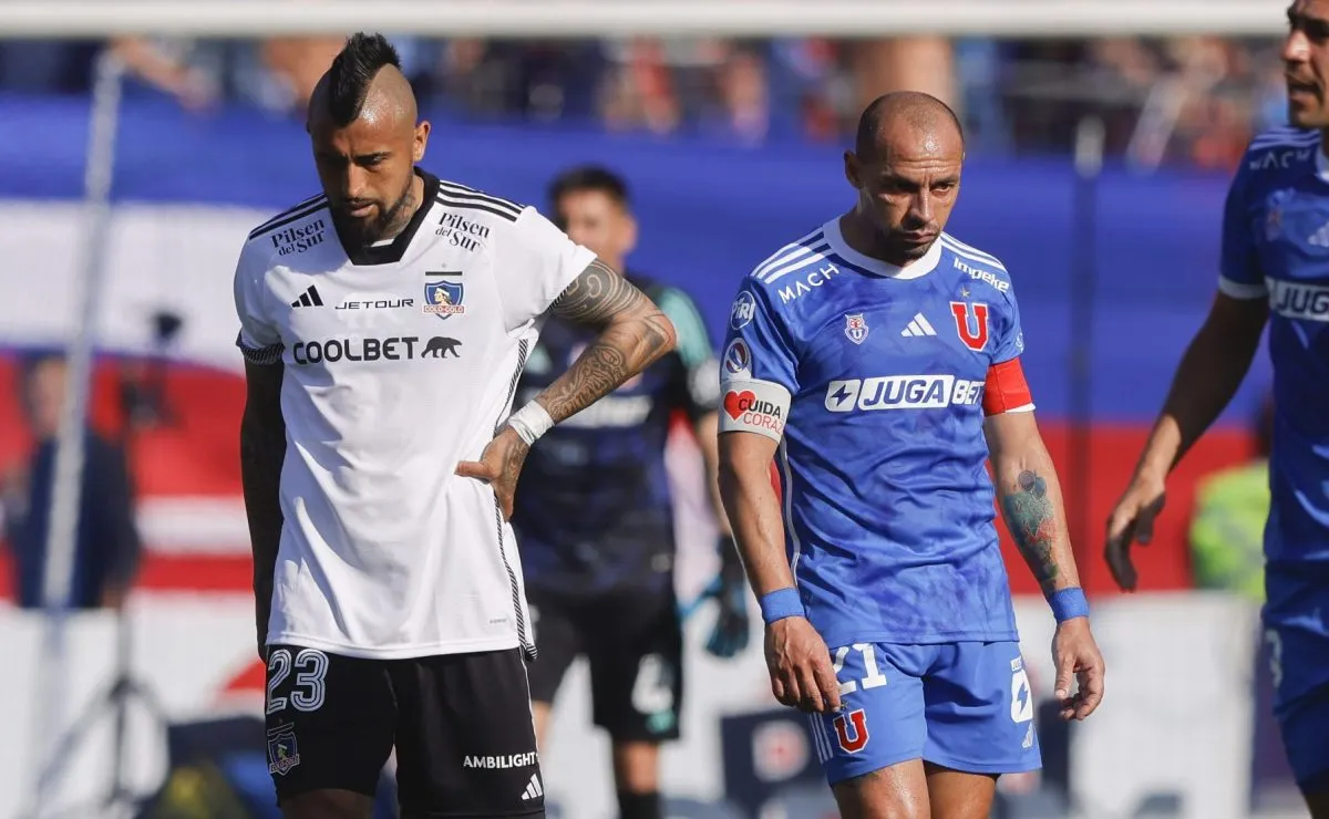 Posible fecha para los partidos suspendidos de Colo Colo y U. de Chile