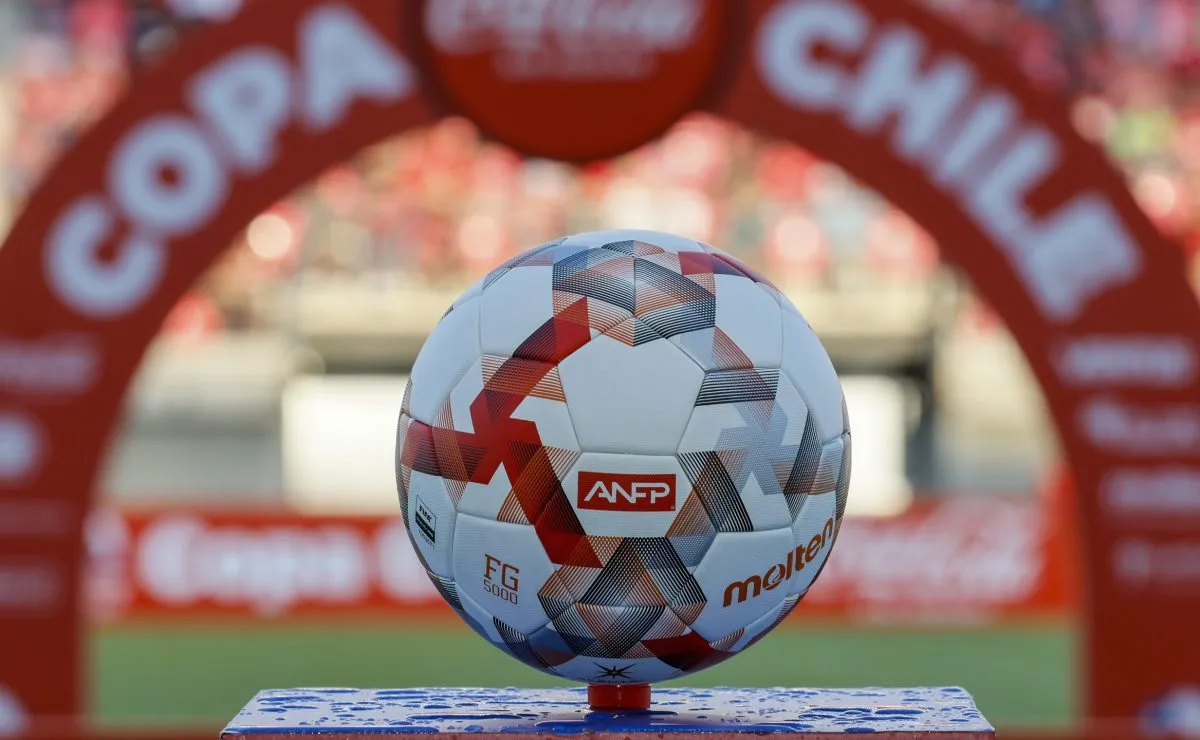 Programación Copa Chile 2025: Horarios y cuáles van por TNT Sports