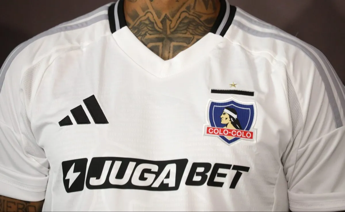 Colo Colo: Adidas confirmó el detalle que tendrá la nueva camiseta ...