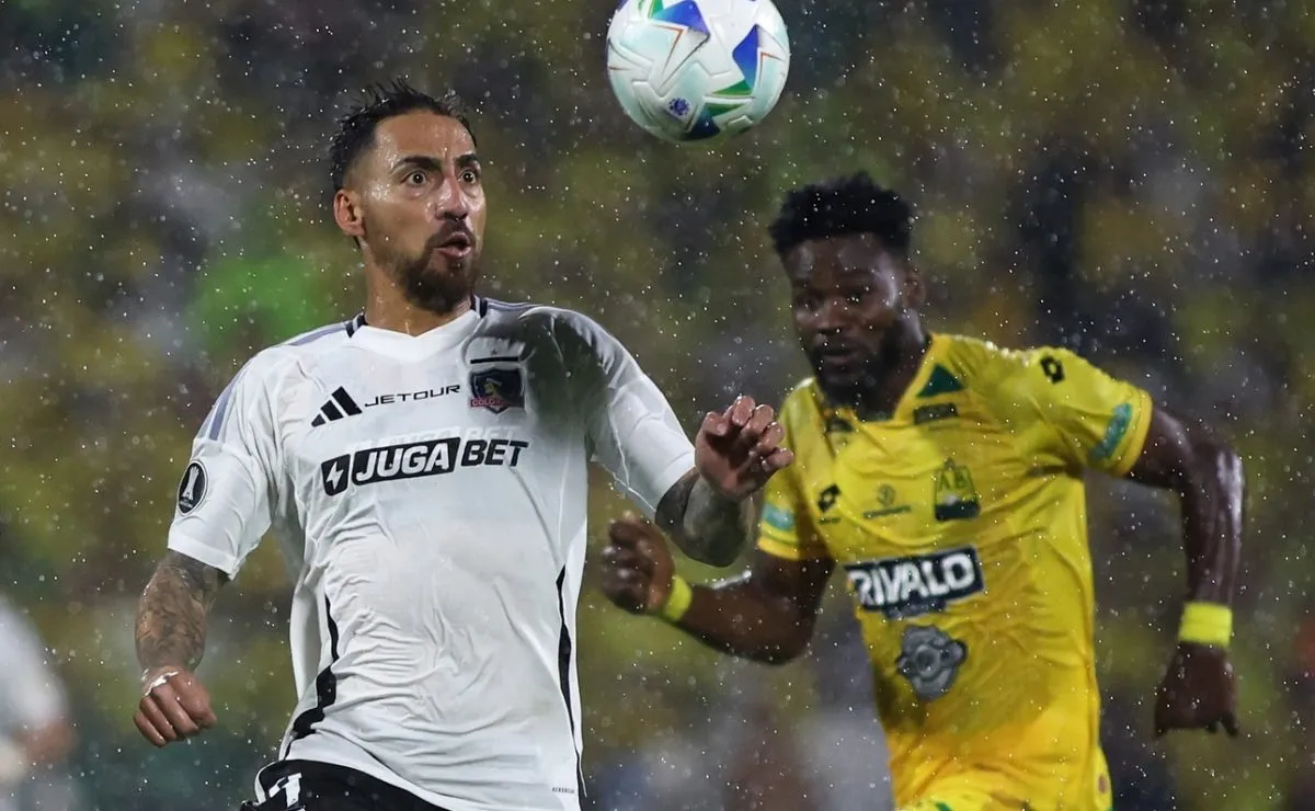 Javier Correa explica con mística la reacción de Colo Colo en Libertadores