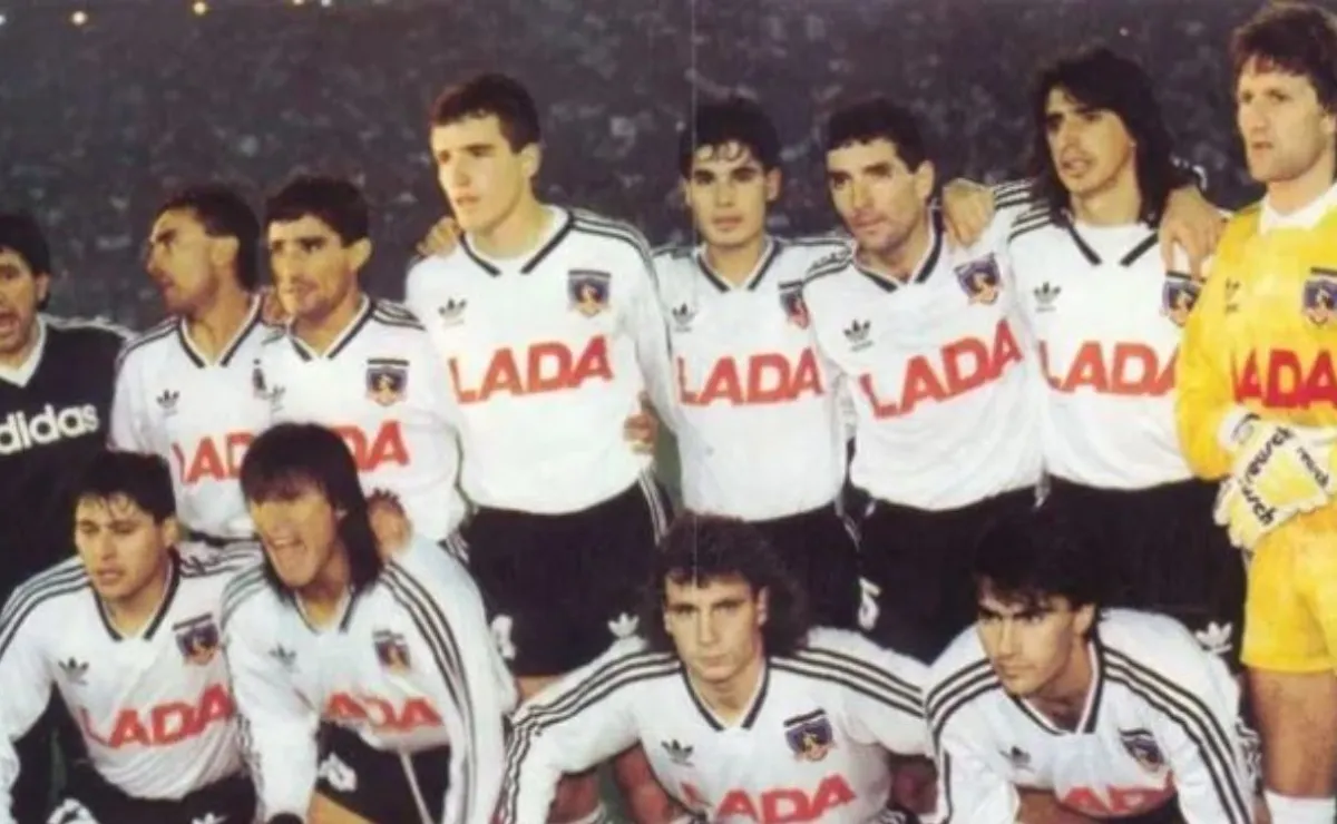 No es Barti: Campeón de la Libertadores 91 sueña con "dirigir Colo Colo"