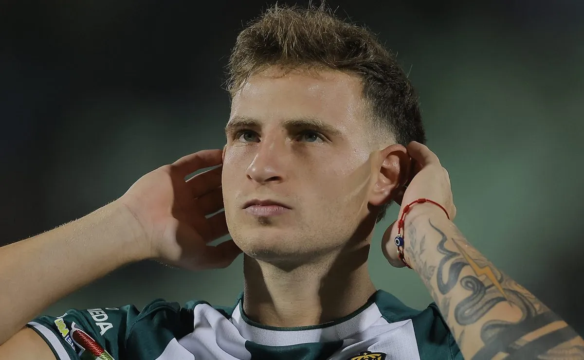 Bruno Barticciotto recibe pésima noticia en Santos Laguna en México