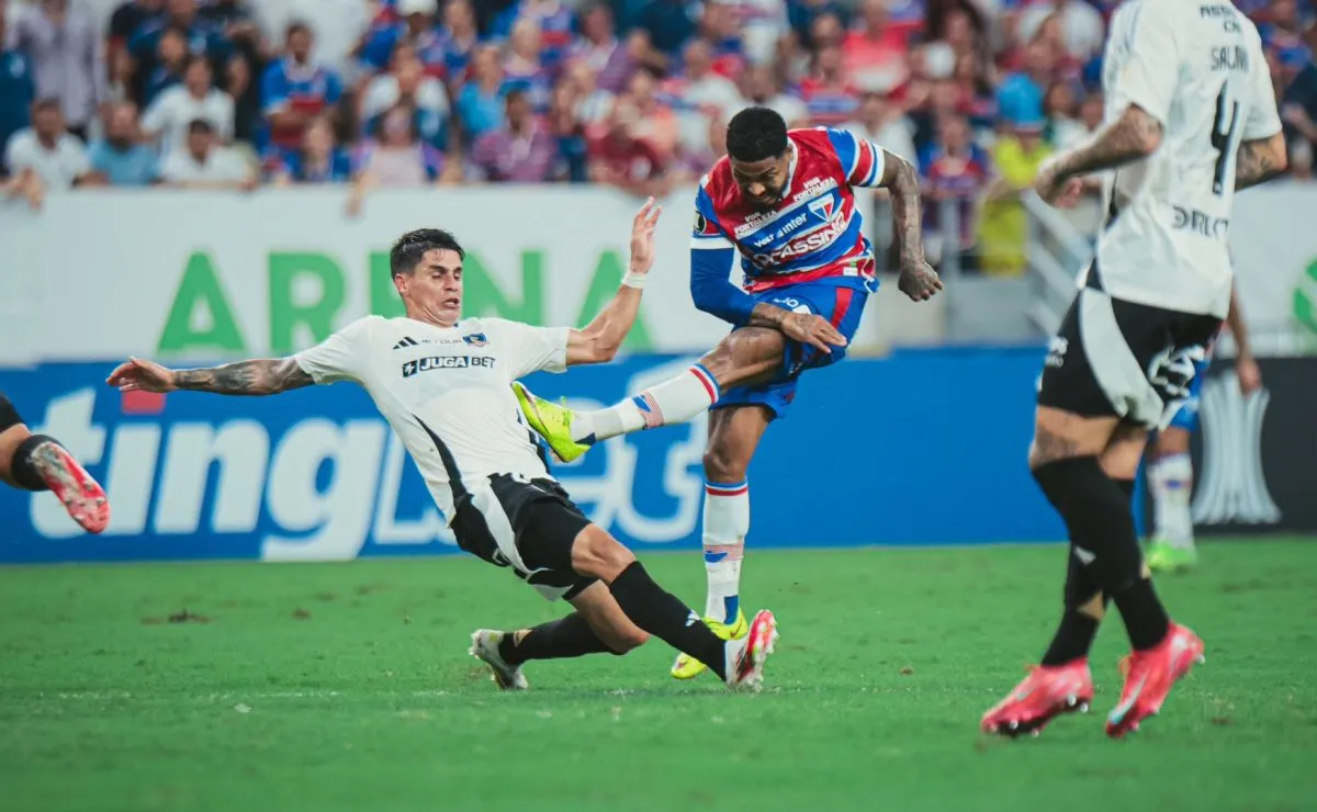 Tabla de posiciones: Fortaleza vs Colo Colo por Copa Libertadores 2025