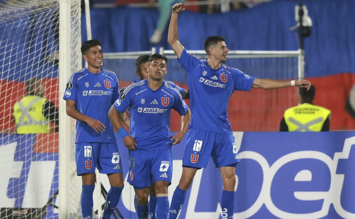 Los nuevos apodos que sorprenden en el camarín de U de Chile - RedGol