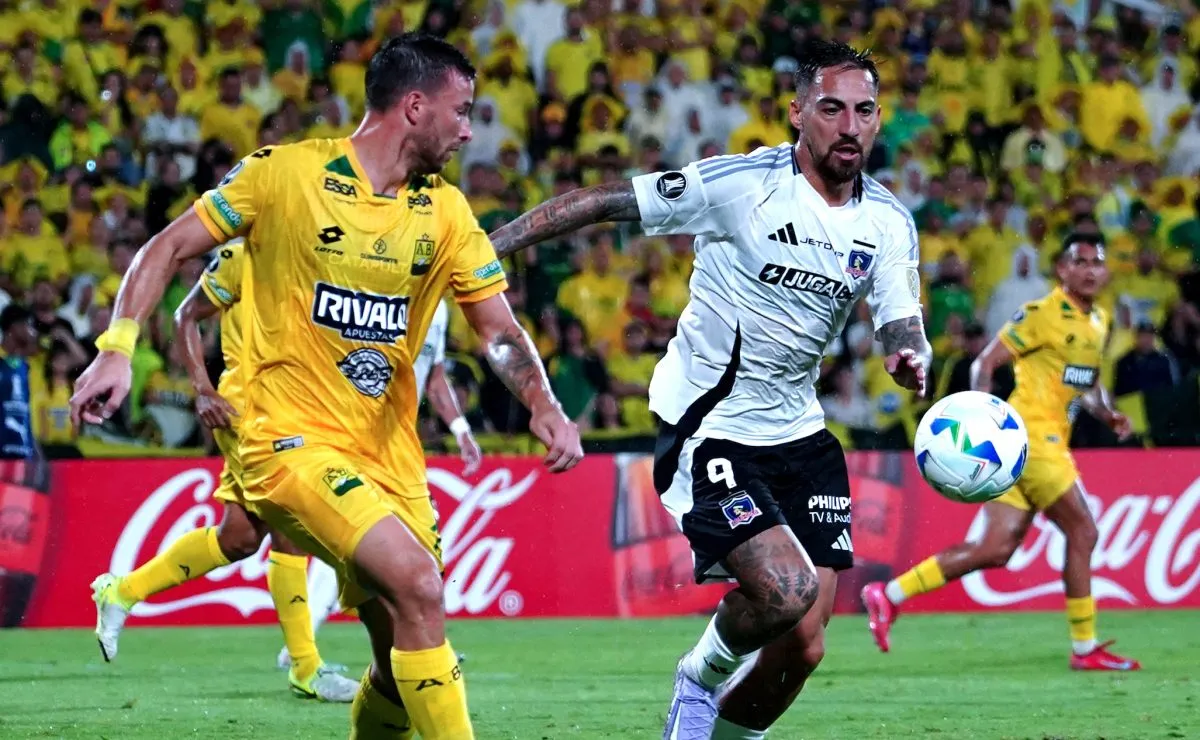 Bucaramanga y épica remontada antes de visitar a Colo Colo