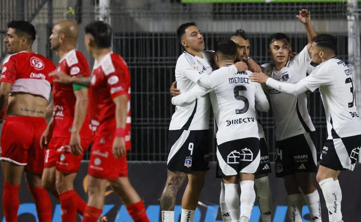 ¿Fue penal para Colo Colo? La contundente opinión de Danilo Díaz