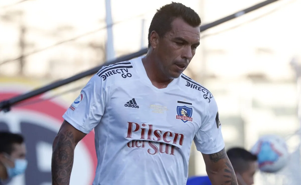 Esteban Paredes destroza a los jóvenes de Colo Colo: "Hay pendejos..."