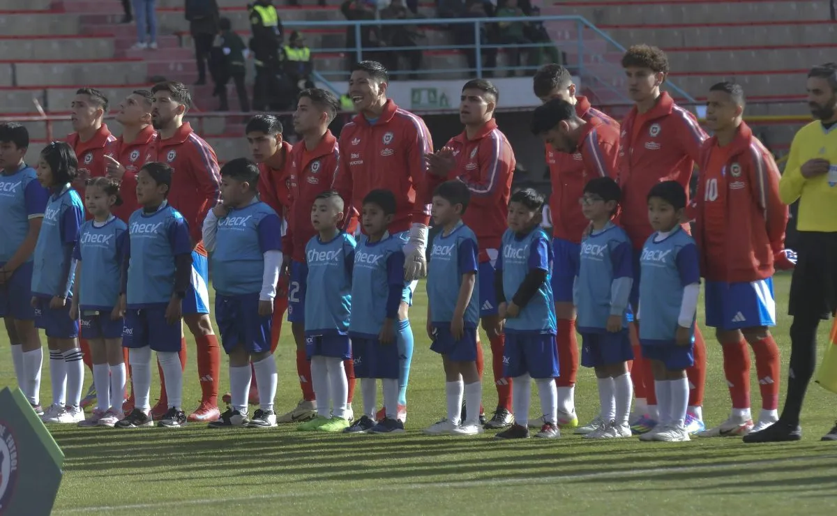 Fracasó en la Primera B y lo piden a gritos para la selección chilena