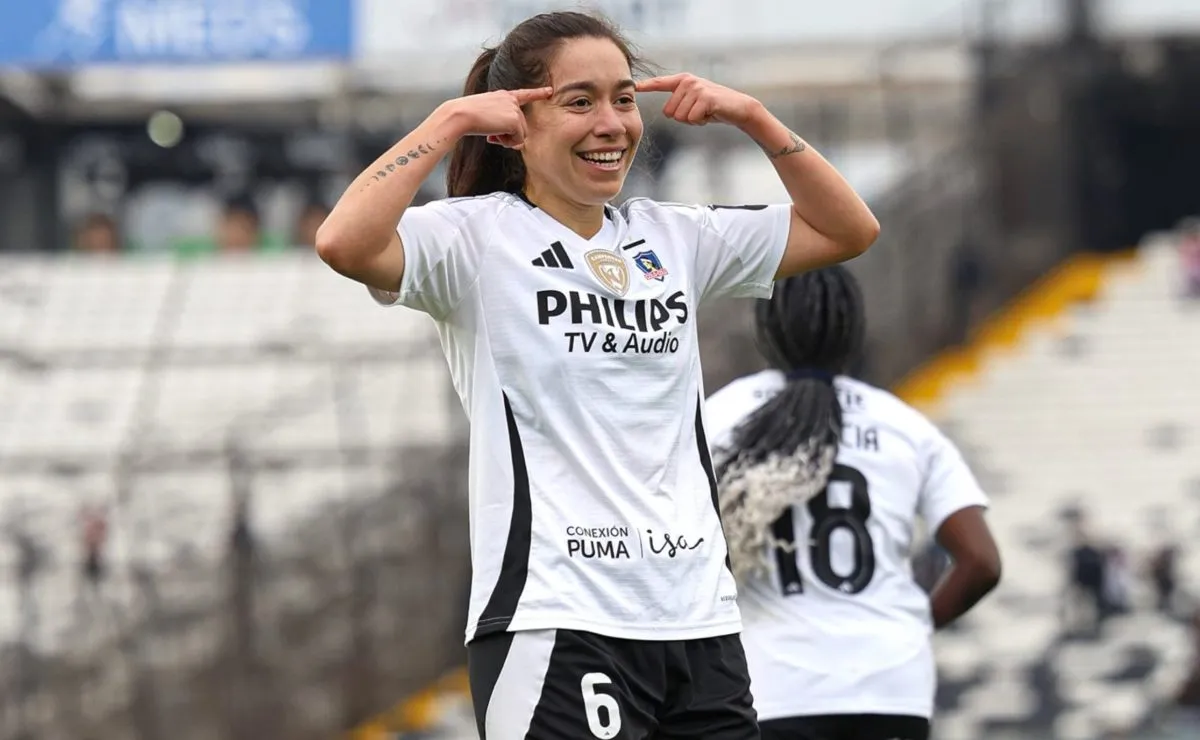 Colo Colo estira el invicto con triunfo ante la U en el Superclásico FEM