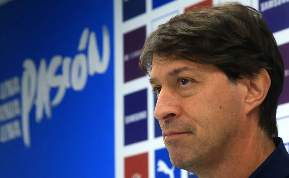 Sufre Garnero: figura de la UC reconoce contacto con club argentino