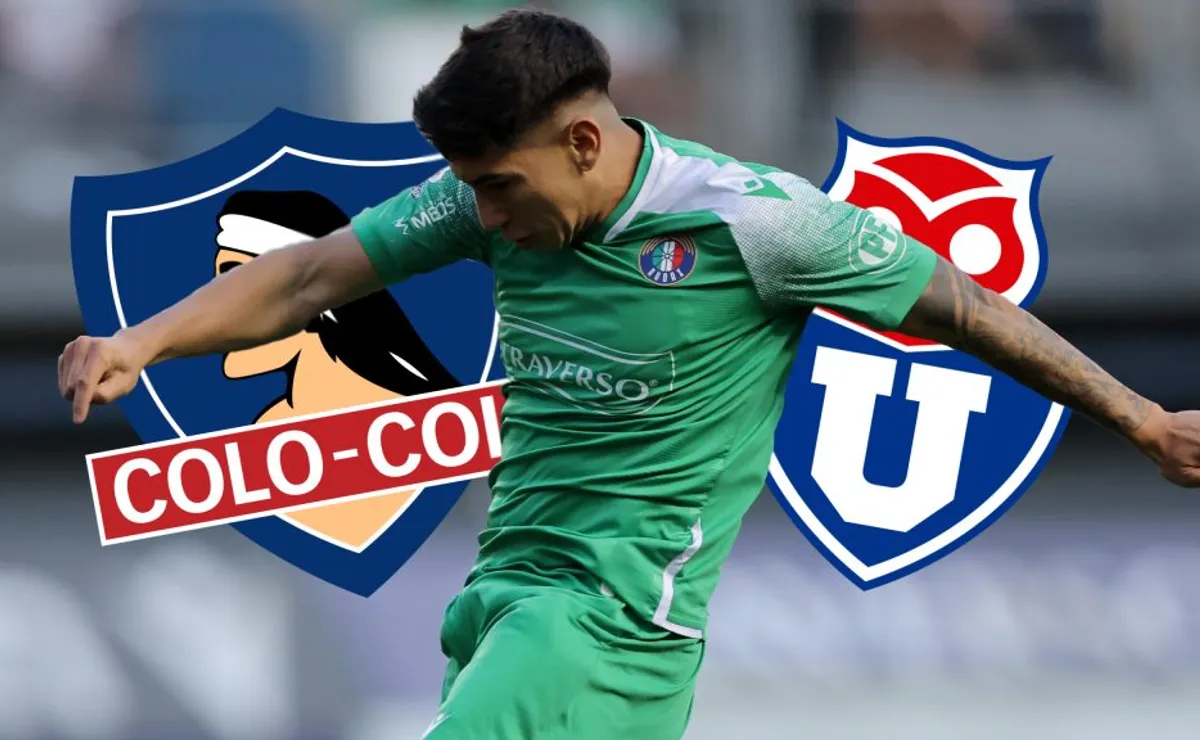 Confirman Superclásico entre Colo Colo y la U por figura de Audax Italiano