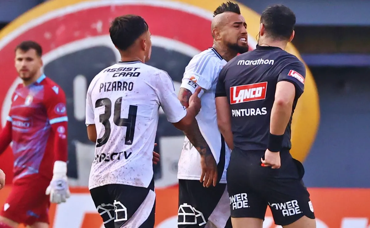 Arturo Vidal salvaría de castigo: 'En el Tribunal va a salir...' - RedGol