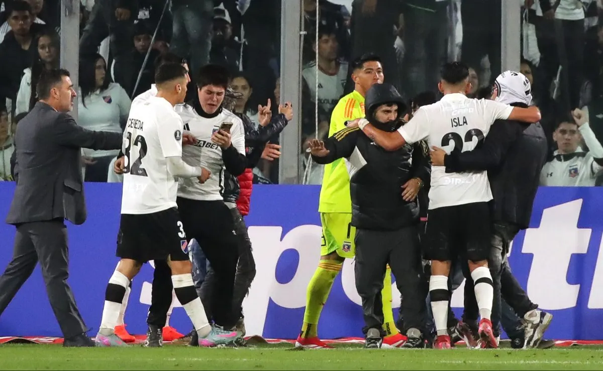 Los nuevos antecedentes de la noche más triste de Colo Colo vs Fortaleza
