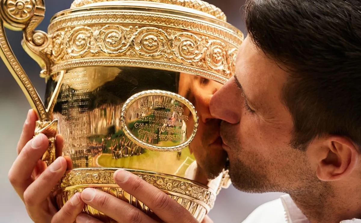 El impresionante prize money que reparte Wimbledon 2025