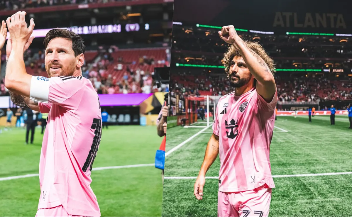 Mientras Messi cobra una millonada, esto gana Falcón en Inter de Miami